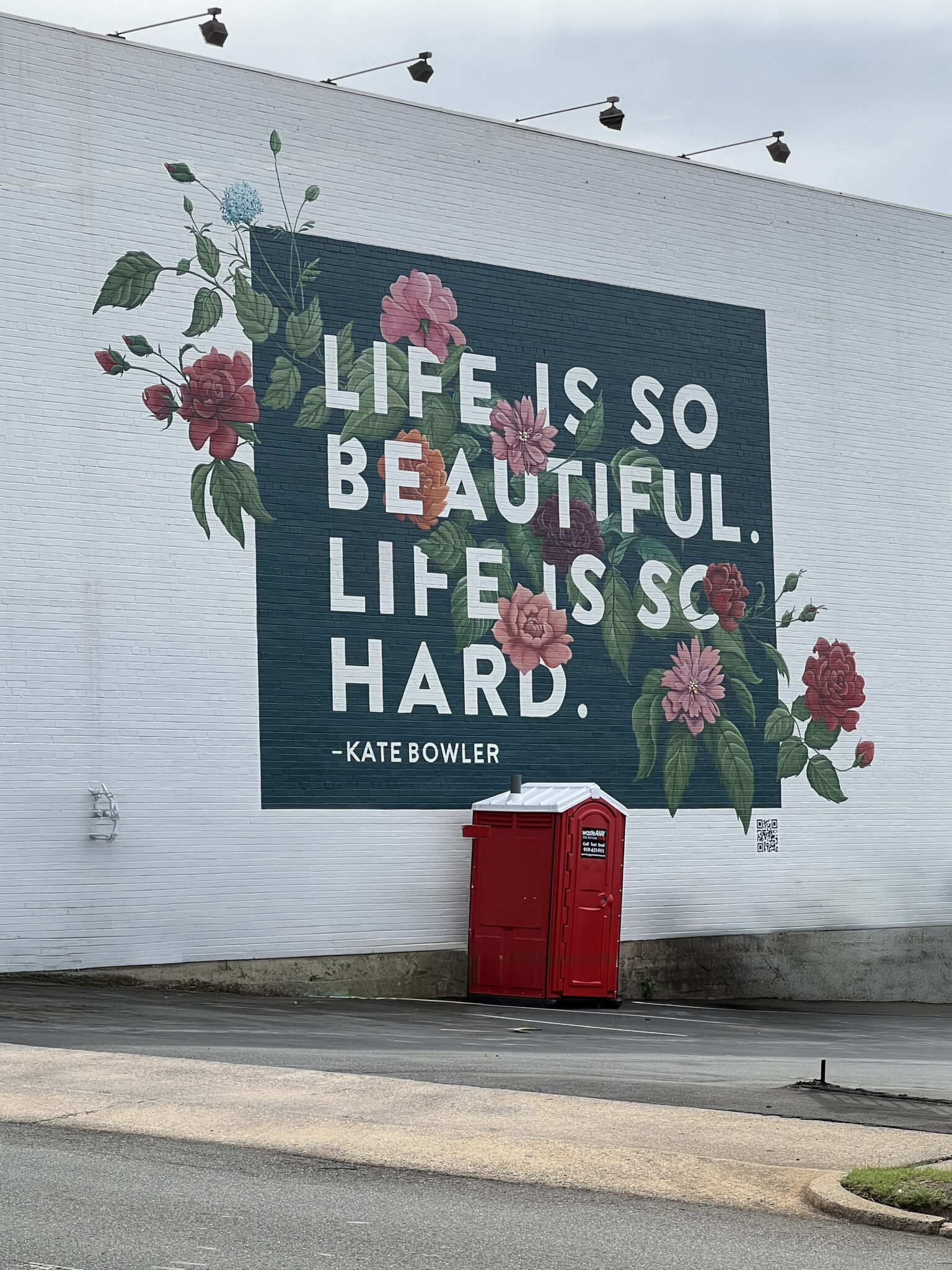 Life is So Beautiful, Life is So Hard Print - Kate Bowler